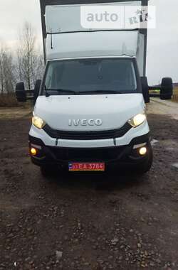 AUTO.RIA – Продам Івеко Дейлі 70C18 2017 : 33000 $, Луцьк
