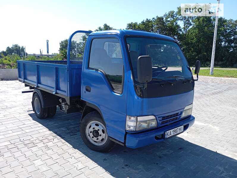 AUTO.RIA – Продам Джак ХФЦ 1020К 2007 : 8500 $, Бровари