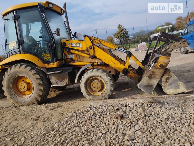 AUTO.RIA – Продам ДжіСіБі 3ЦХ Jcb 3cx 2003 : 20500 $, Івано-Франківськ