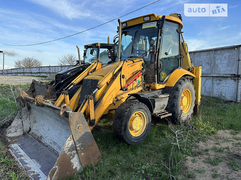 AUTO.RIA – Продам ДжіСіБі 3ЦХ 2003 : 25900 $, Одеса
