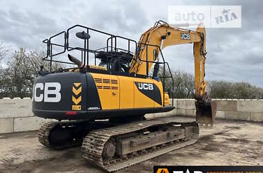 AUTO.RIA – Продам ДжіСіБі JS 220LC T4F 2016 : 75600 €, Київ