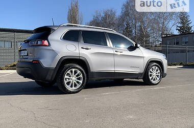 AUTO.RIA – Продам Джип Черокі 2019 (BM1300CI) бензин 2.4 позашляховик ...