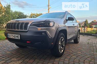 AUTO.RIA – Продам Джип Черокі 2018 (AX7548ME) бензин 2.0 позашляховик ...