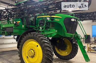 AUTO.RIA – Продам Джон Дір 4830 2008 : 130000 $, Біла Церква