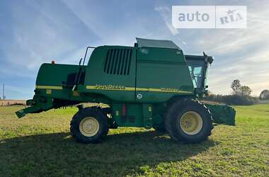 AUTO.RIA – Продам Джон Дір 9640 WTS 2004 : 66000 €, Володарка