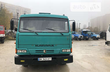 AUTO.RIA – Продам КамАЗ 4308 2006 : 8700 $, Тернопіль
