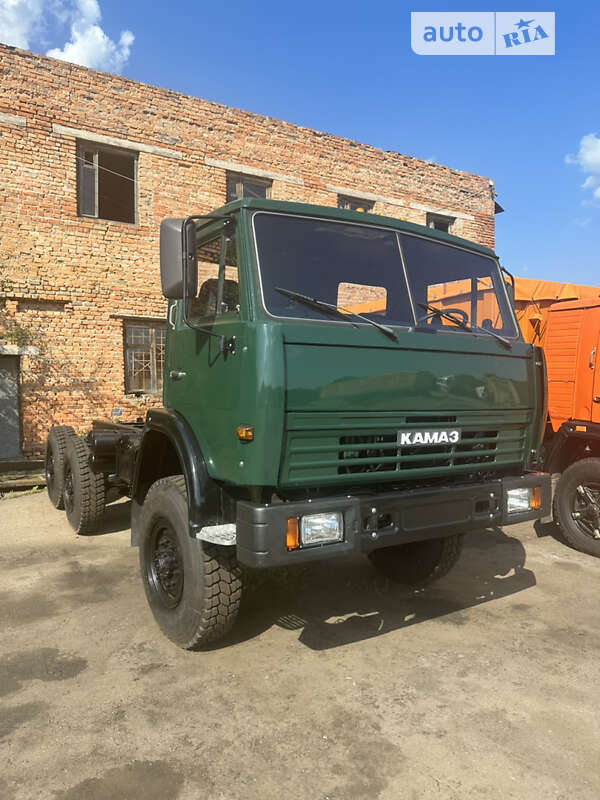 AUTO.RIA – Продам КамАЗ 4310 1990 : 32000 $, Біла Церква