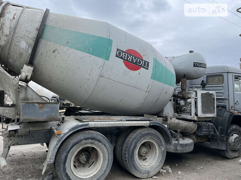 AUTO.RIA – Продам КамАЗ 53229 2006 : 9000 $, Київ