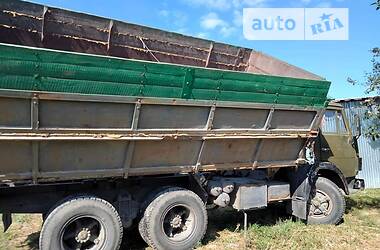 AUTO.RIA – Продам КамАЗ 55102 1989 : 3100 $, Шепетівка