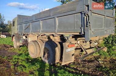 AUTO.RIA – Продам КамАЗ 55102 1986 : 4900 $, Підволочиськ