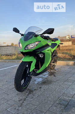 AUTO.RIA – Продам Кавасакі EX 300