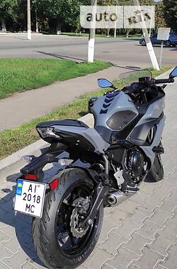 AUTO.RIA – Продам Кавасакі EX 650