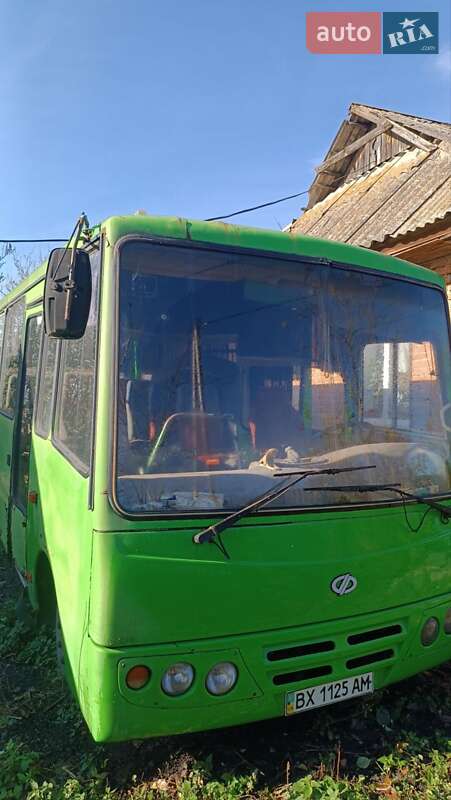 AUTO.RIA – Продам ХАЗ 3250 Антон 2007 (BX1125AM) : 3000 $, Хмельницький