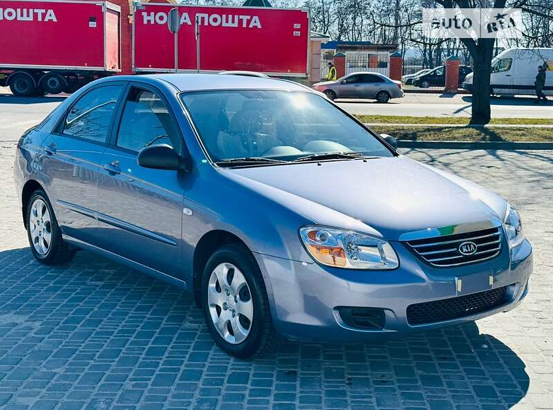 AUTO.RIA – Продам КІА Церато 2009 бензин 1.6 седан бу у Дніпрі, ціна 7300