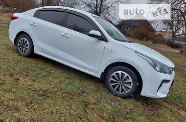 AUTO.RIA – Продам Kia Ріо 2018 (CE4933EO) газ пропан-бутан / бензин 1.4 ...