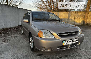 AUTO.RIA – Продам КІА Ріо 2004 (AA3907HM) бензин 1.3 універсал бу у ...