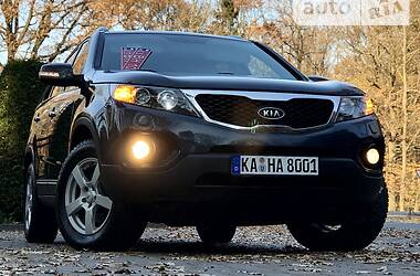 AUTO.RIA – Продам КІА Соренто 2011 дизель 2.2 позашляховик / кросовер ...