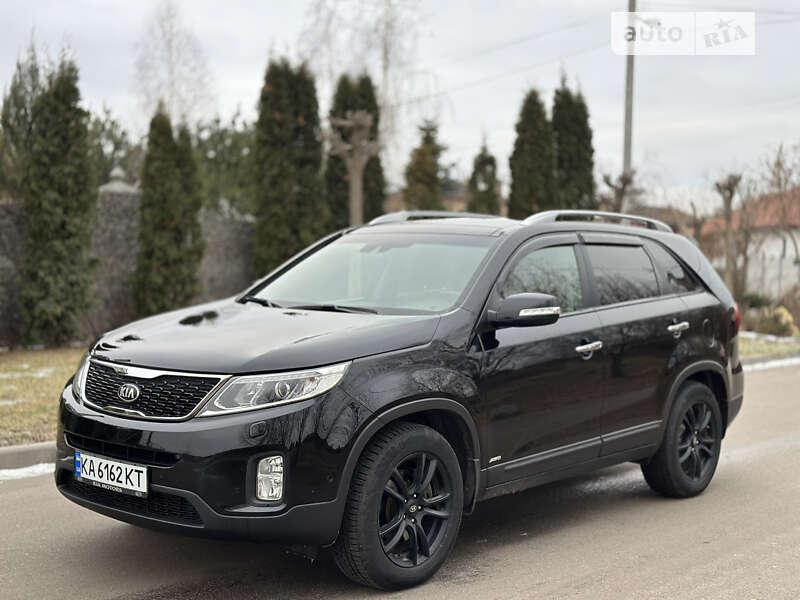 AUTO.RIA – Продам КІА Соренто 2014 (KA6162KT) дизель 2.2 позашляховик ...
