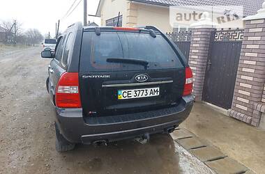 AUTO.RIA – Продам КИА Спортейдж 2007 (CE3773AM) дизель 2.0 внедорожник ...