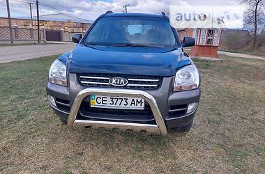 AUTO.RIA – Продам КИА Спортейдж 2007 дизель 2.0 внедорожник / кроссовер ...