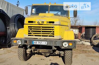 AUTO.RIA – Продам КрАЗ 6437 643701 1995 (AB3925IX) : 20500 $, Вінниця