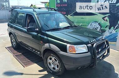 AUTO.RIA – Продам Ленд ровер Фріландер 1999 (AO0365CA) дизель 2.0 ...