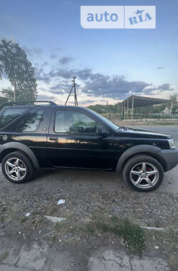 AUTO.RIA – Продам Ленд ровер Фріландер 2001 дизель 2.0 позашляховик ...