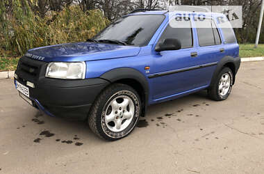AUTO.RIA – Продам Ленд ровер Фріландер 2001 (BM9940EB) дизель 2.0 ...