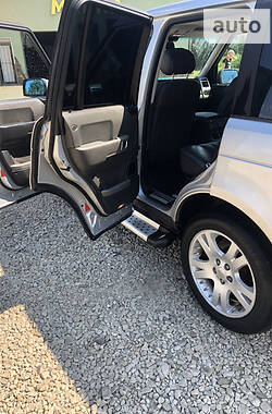 AUTO.RIA – Продам Ленд ровер Рендж Ровер Евок 2005 дизель 3.0 ...