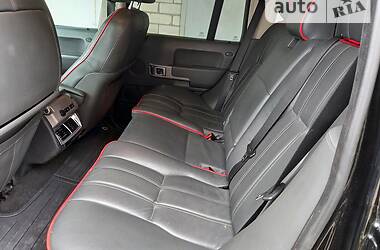 AUTO.RIA – Продам Ленд ровер Рендж Ровер Евок 2003 газ пропан-бутан ...