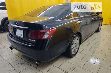 AUTO.RIA – Продам Лексус ЕС 2006 газ пропан-бутан / бензин 3.5 седан бу ...