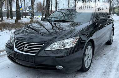 AUTO.RIA – Продам Лексус ЕС 2007 бензин 3.5 седан бу у Охтирці, ціна ...