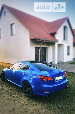 AUTO.RIA – Продам Лексус ІС 2010 бензин 2.5 седан бу у Києві, ціна 12000
