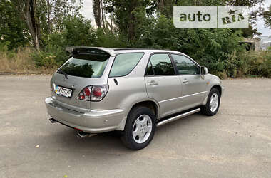 AUTO.RIA – Продам Лексус РХ 2002 (AA7277HP) бензин 3.0 позашляховик / кросовер бу у Києві, ціна ...
