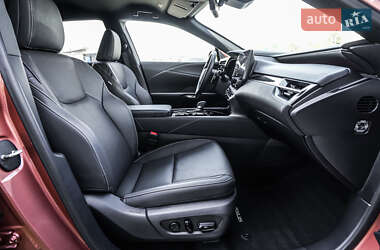 AUTO.RIA – Продам Лексус РХ 2023 бензин 2.4 позашляховик / кросовер бу ...