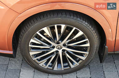 AUTO.RIA – Продам Лексус РХ 2023 бензин 2.4 позашляховик / кросовер бу ...