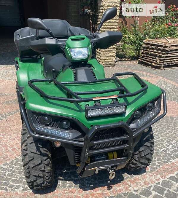 AUTO.RIA – Продам Лінхай 700