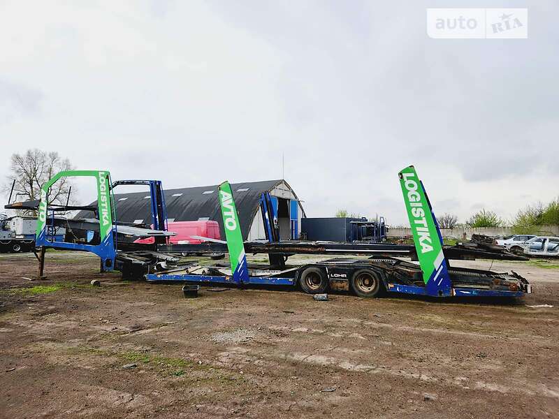 AUTO.RIA – Продам Лохр C2H99S 2001 : 6800 $, Київ