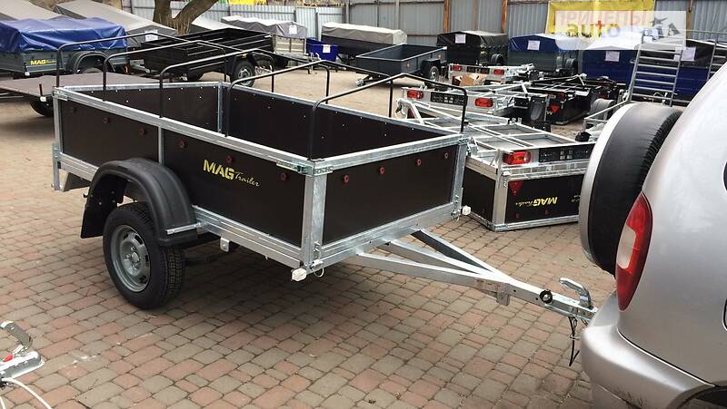 AUTO.RIA – Продам MAG Trailer 202 2020 : 32000 грн., Київ