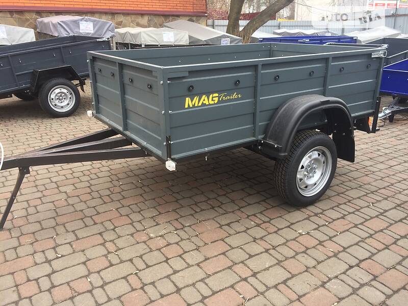 AUTO.RIA – Продам MAG Trailer 202 2021 : 32000 грн., Київ