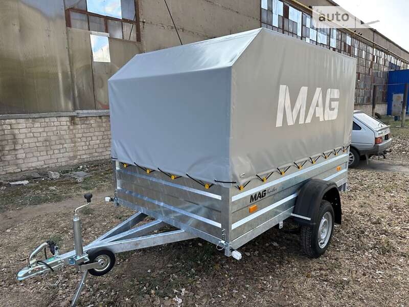 AUTO.RIA – Продам MAG Trailer 202 2023 : 61000 грн., Київ