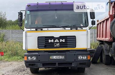 AUTO.RIA – Продам МАН 19.414 1999 (BC4248EE) : 9600 $, Львів ...