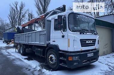 AUTO.RIA – Продам МАН 25.280 2005 : 28000 $, Київ WMAM42ZZx5Yxxxx99