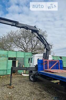 AUTO.RIA – Продам МАН 25.280 ATLAS 165 2004 : 33000 $, Чернівці