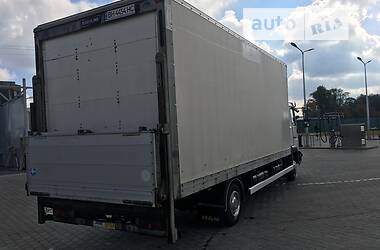 AUTO.RIA – Продам МАН LE 8.150 2002 (BH4454HC) : 11500 $, Одеса