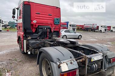 AUTO.RIA – Продам МАН ТГА 18.430 2005 (BC5265CE) : 5700 $, Львів