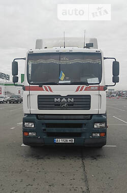 AUTO.RIA – Продам МАН ТГА 2004 (AI1128MB) : 10199 $, Київ
