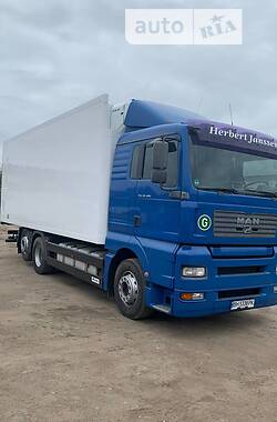 AUTO.RIA – Продам МАН ТГА 2005 (BH5338PK) : 33500 $, Одеса ...
