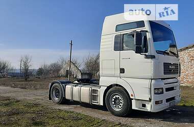 AUTO.RIA – Продам МАН ТГА 2005 (BE7015CA) : 15500 $, Миколаїв