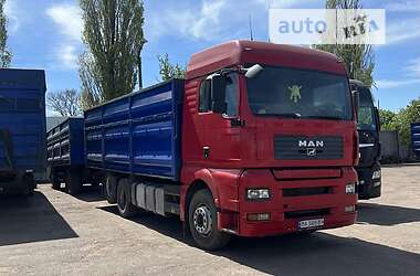 AUTO.RIA – Продам МАН ТГА 2005 (BA3005BI) : 32500 $, Кропивницький ...